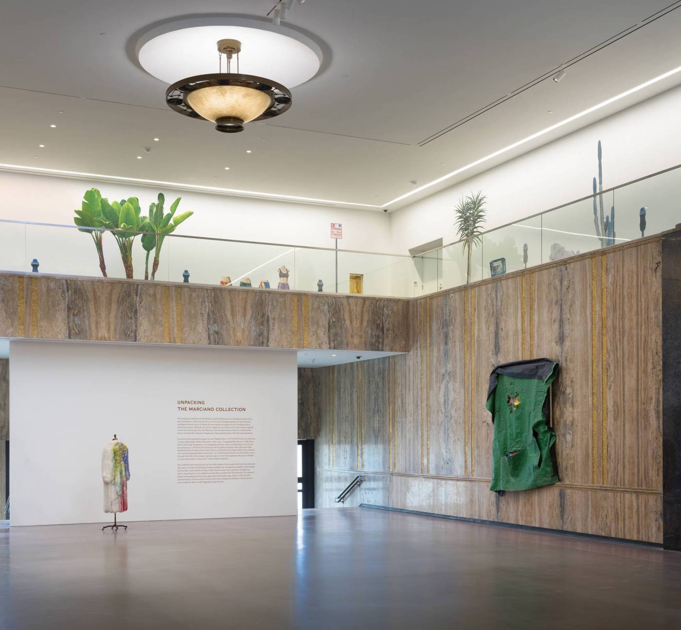 Unpacking: The Marciano Collection | Marciano Art Foundation