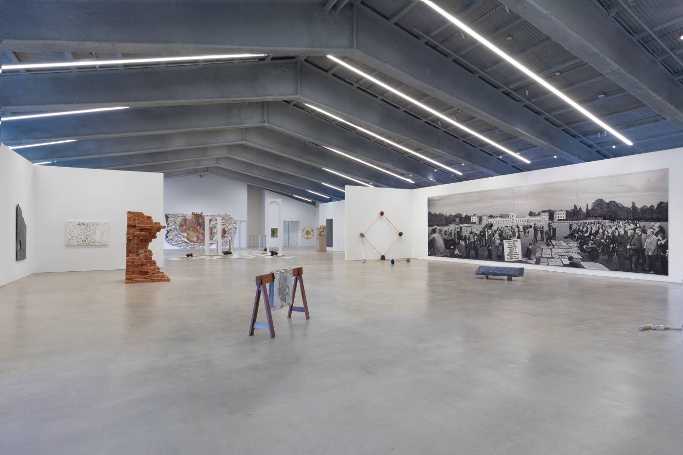 Unpacking: The Marciano Collection | Marciano Art Foundation