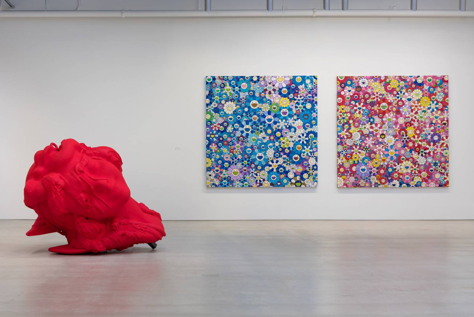 Unpacking: The Marciano Collection | Marciano Art Foundation