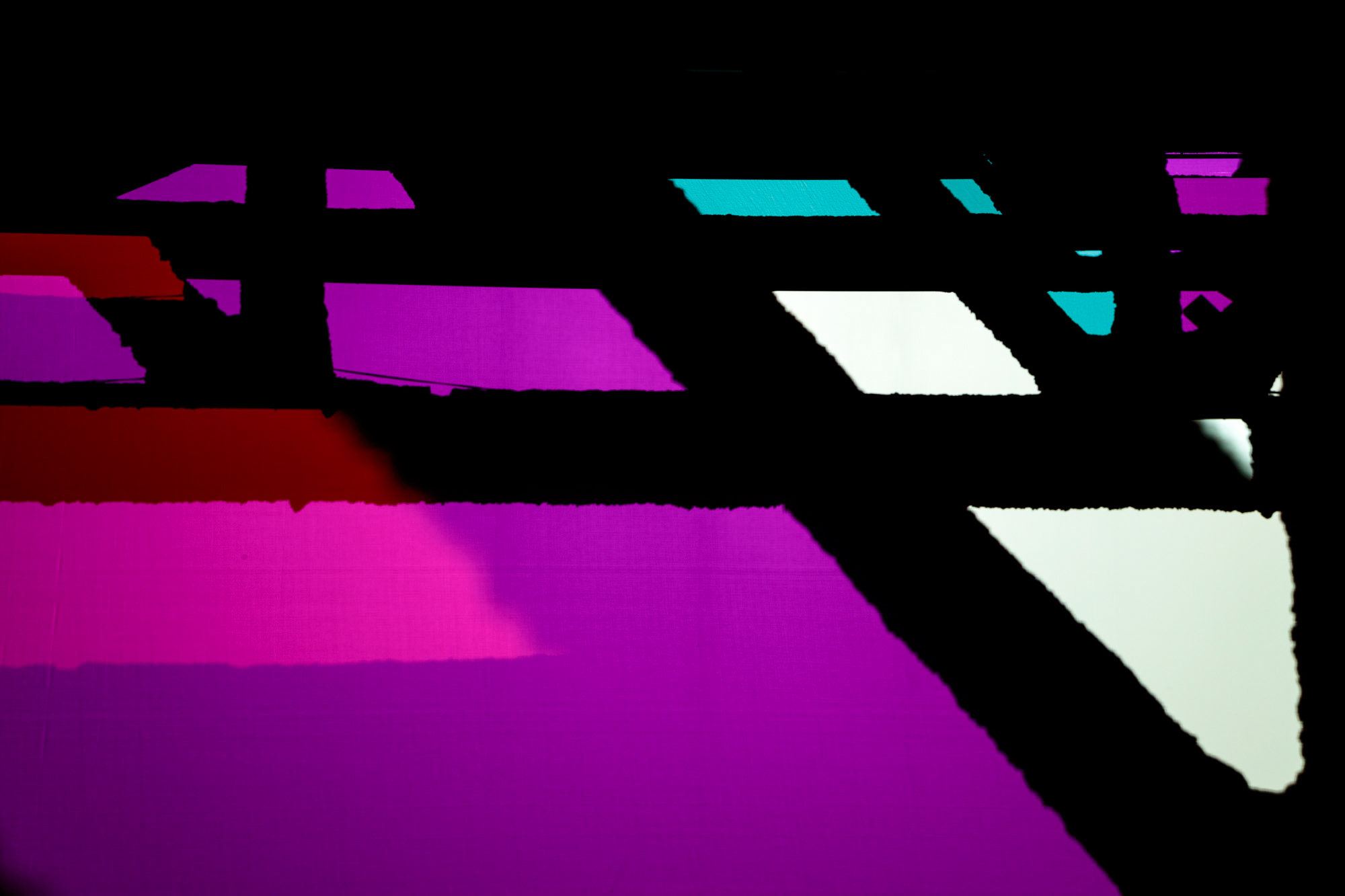 Olafur Eliasson: Reality projector | Marciano Art Foundation