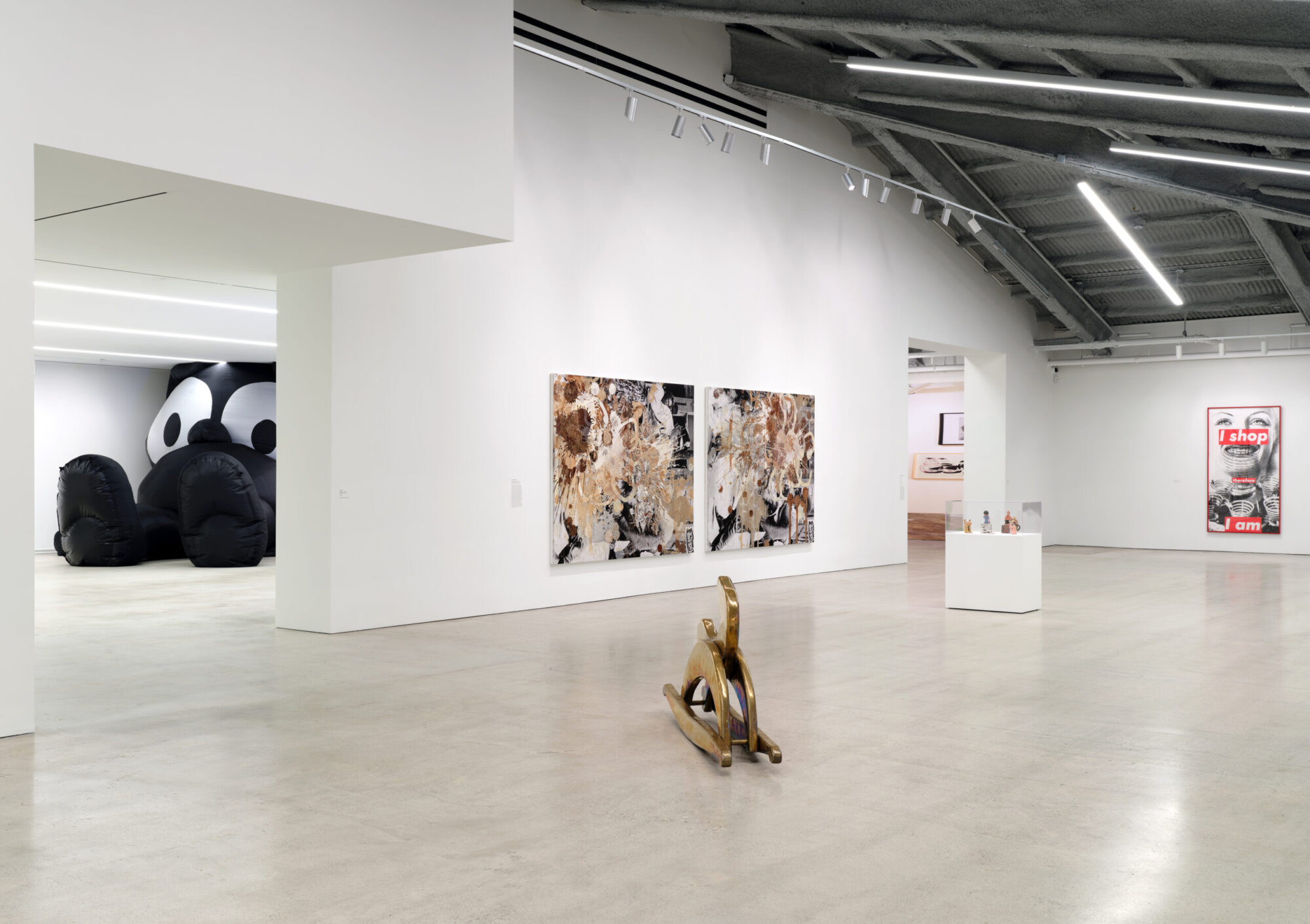 Transmissions: Selections from the Marciano Collection | Marciano Art ...