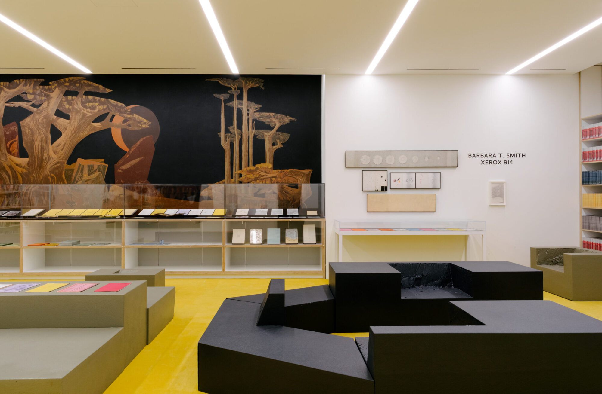 Barbara T. Smith: Xerox 914 | Marciano Art Foundation