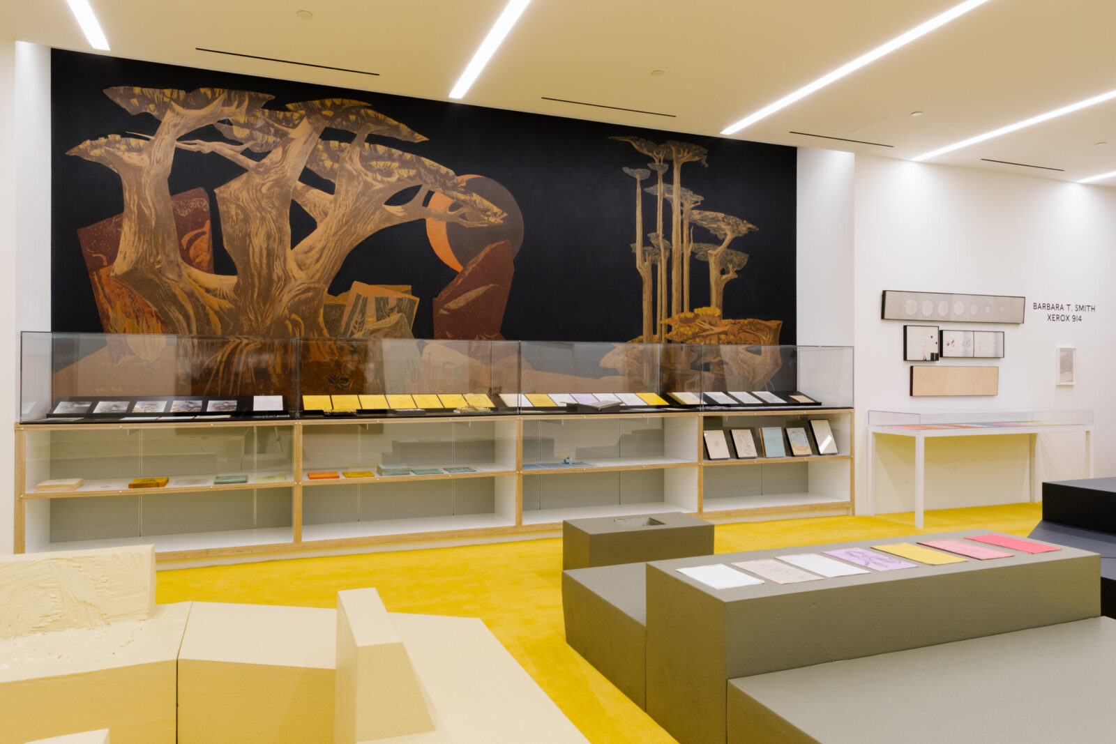 Barbara T. Smith: Xerox 914 | Marciano Art Foundation